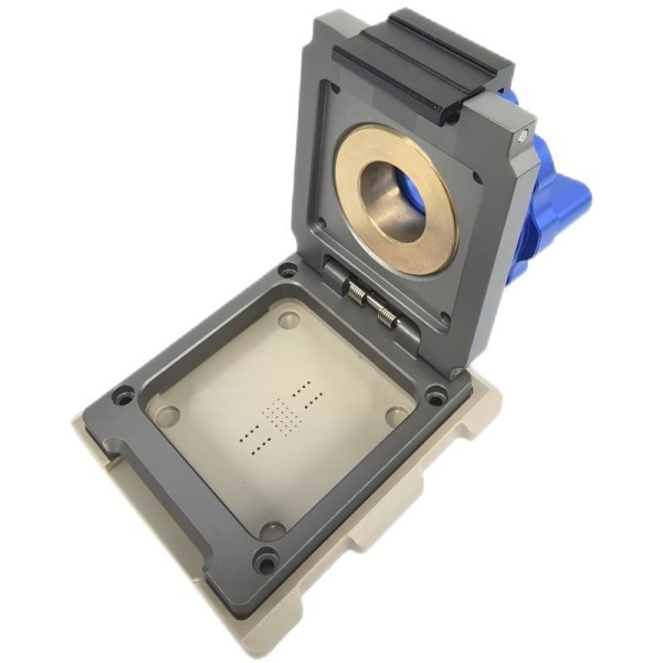 Quality High-performance Bga Test Socket Housing Machining For Your Production Needs for sale