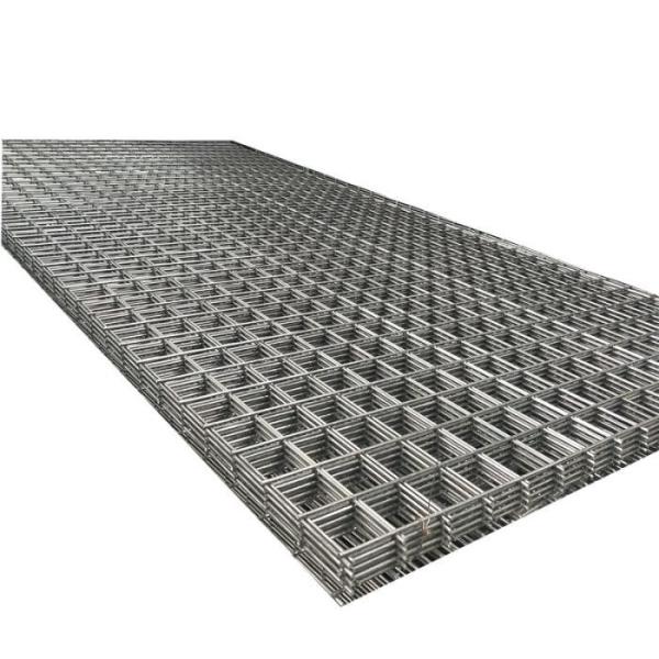 Quality Customized Size Hot Dipped Galvanized Welded Wire Mesh Panels with Corrosion for sale