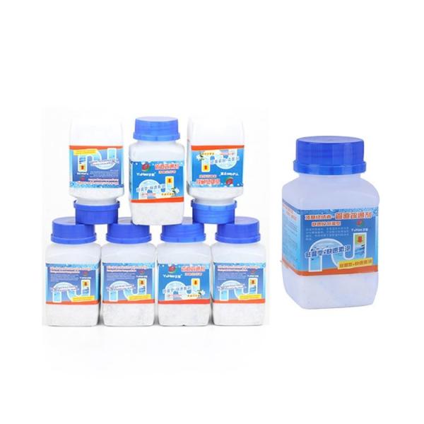 Quality 268g/Bottle Toilet Drain Cleaner Powder for sale