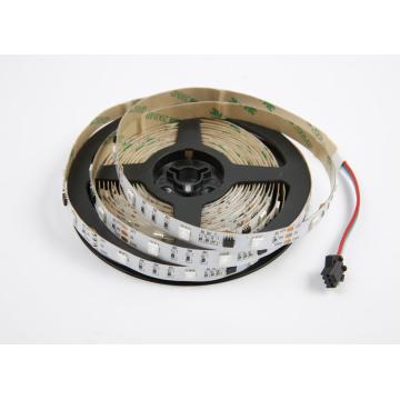 Quality DC 5V / 12V Digital LED Strip Lights , UCS1903 Decorative LED Rope Light for sale