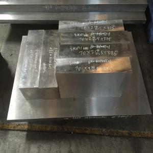 Quality AISI D2/DIN 1.2379/JIS SKD11 Tool Alloy Steel Round Bar for sale