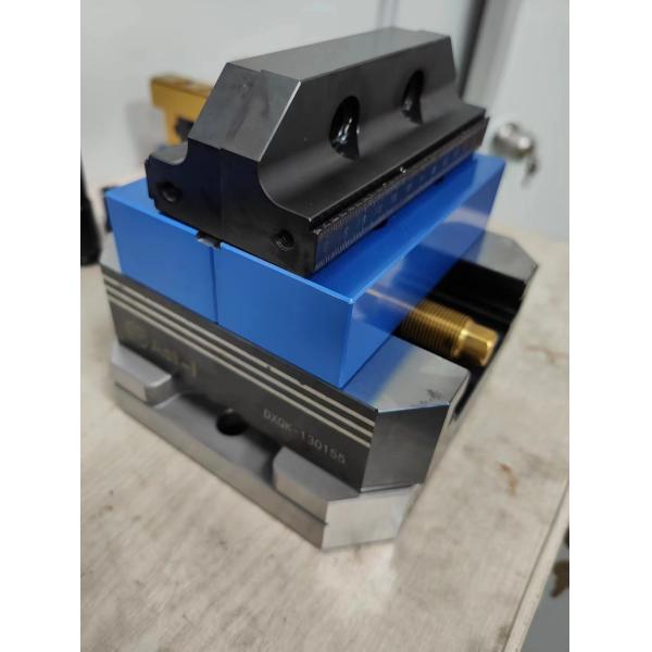 Quality Manual Dovetail CNC Workholding Fixture Tool Quick Change Single Pallet for sale