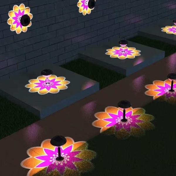 Quality High Brightness LED Garden Street Light 0.77kg Weight and Lighting Solutions for sale