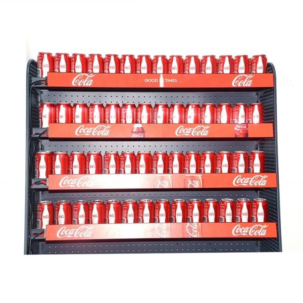 Quality SMD1515 GOB Shelf LED Display Screen 1200X60mm 3840Hz 800nits for sale