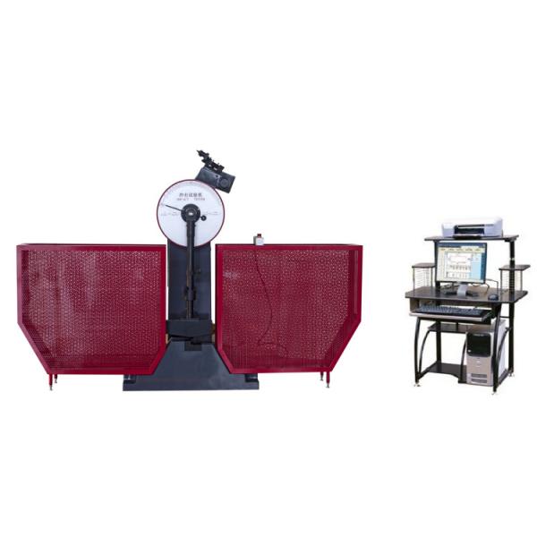 Quality 300J Energy Plastic Testing Equipment Microcomputer Controlled Pendulum Impact for sale