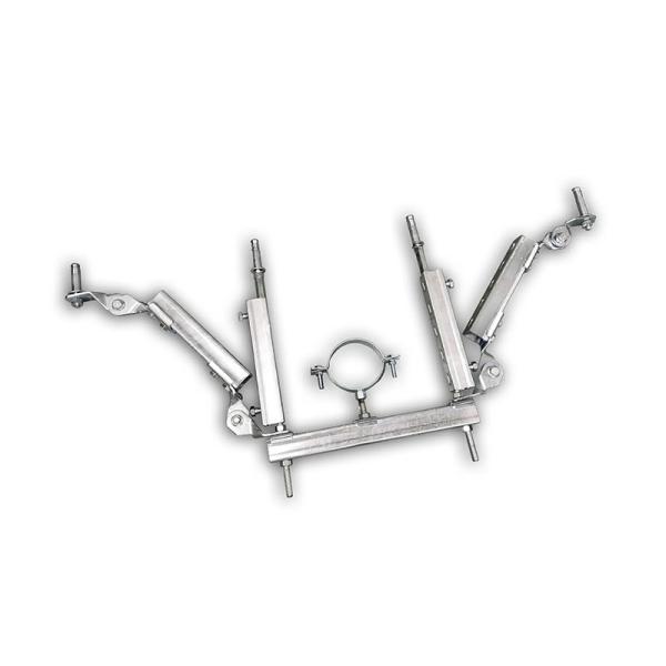 Quality Nonstructural Horizontal Seismic Supports Restraints For Cable Tray Light for sale