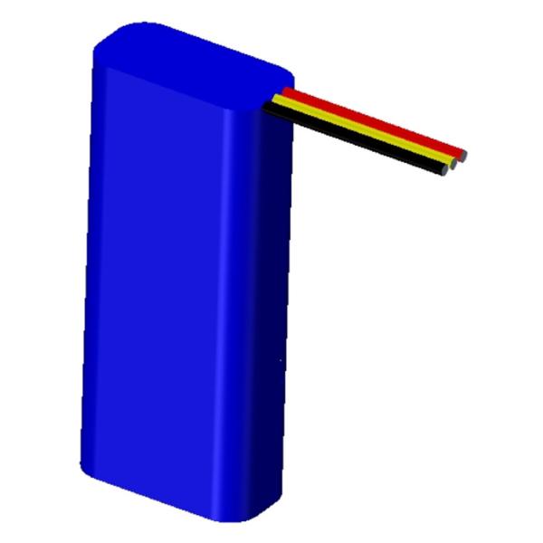 Quality Rechargeable Li-ion Battery Pack LIC26650 3.6V 20000mAh for sale