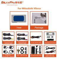 Quality Panoramic Car Security Camera System 360 For Mitsubishi Xforce 8 Inches Screen for sale