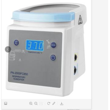 Quality 150w Fisher Paykel Medical Equipment MR850 Medical Heater Humidifier for sale