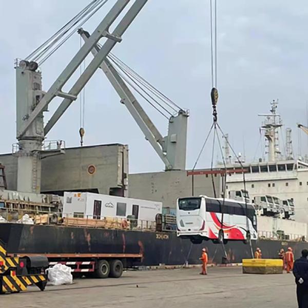 Quality China To Singapore International Bulk Shipping Rates / LCL Break Bulk In for sale