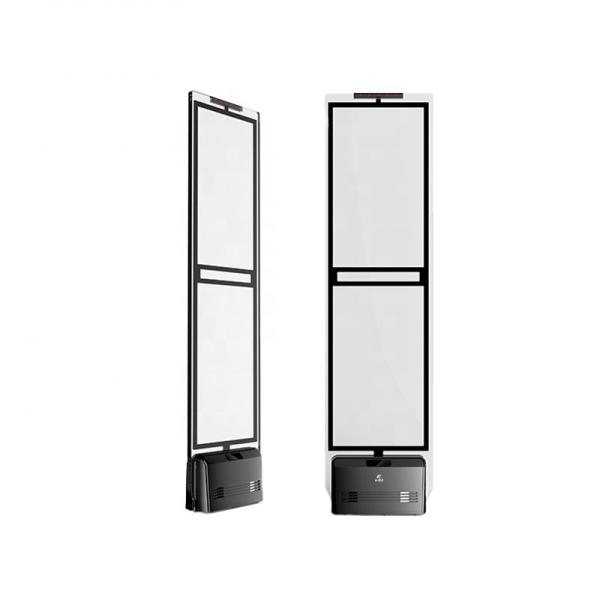Quality 58KHz AM EAS System Transparent Acrylic Antenna 1.6-3.2m Induction Range for sale