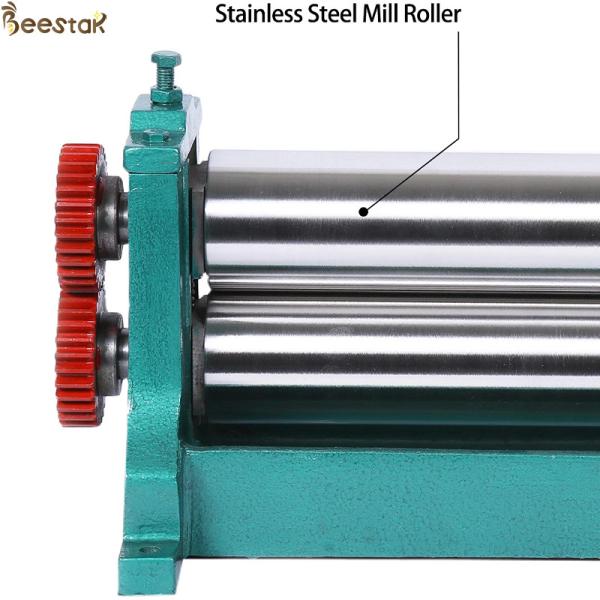 Quality Manual Beeswax Sheet Making Machine Tablet Press Machine For Beeswax Sheet for sale
