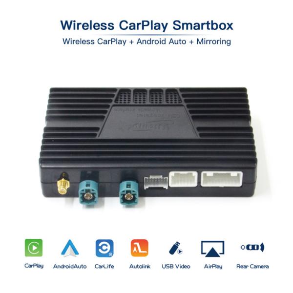 Quality Unichip Wireless Apple Carplay Lexus For NX ES for sale