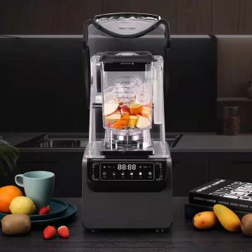 Quality Commercial Ice Crushing Smoothie Blender Summer Multi-Purpose Blender with DIY for sale