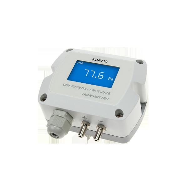 Quality Negative Air DPT Differential Pressure Transmitter RS485 for sale