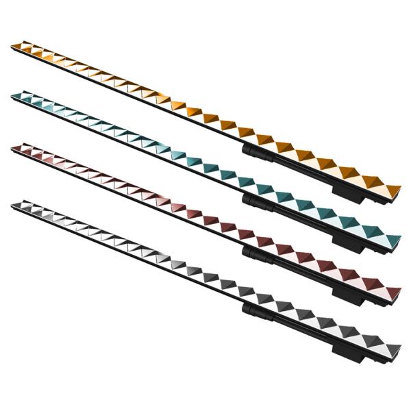 Quality SMD RGB3535 Magic Mirror Led Strip P8mm 6000cd/2 Magic Mirror Strip for sale