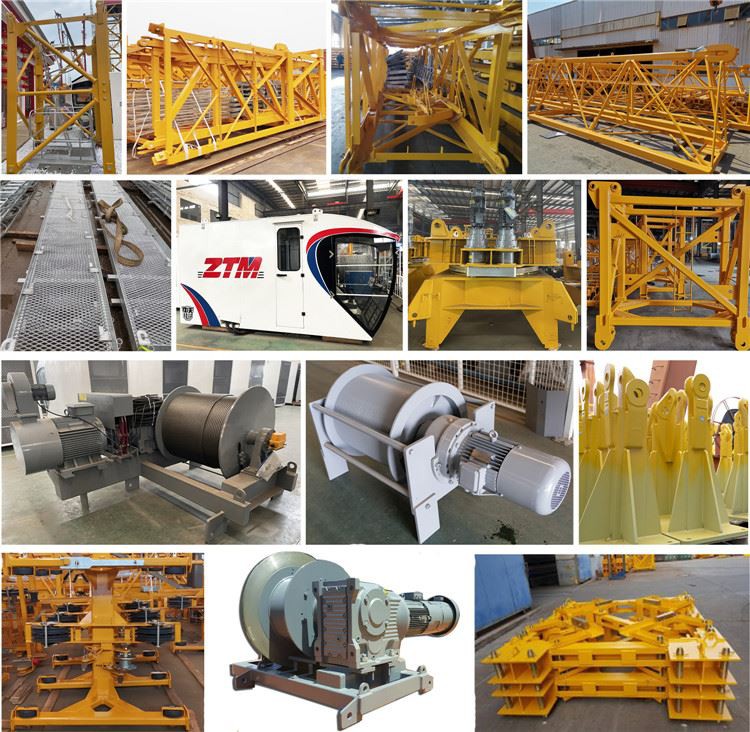6.ZTM tower crane service