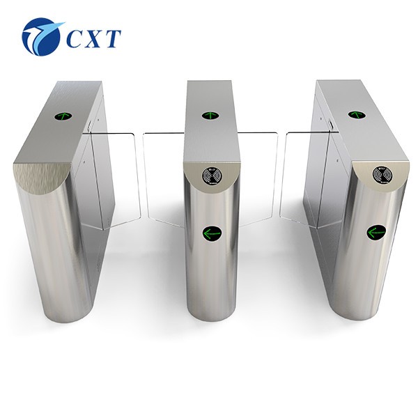 Quality Brushless Motor Security Swing Gate 30 People/Min Intelligent Management 510YX- for sale