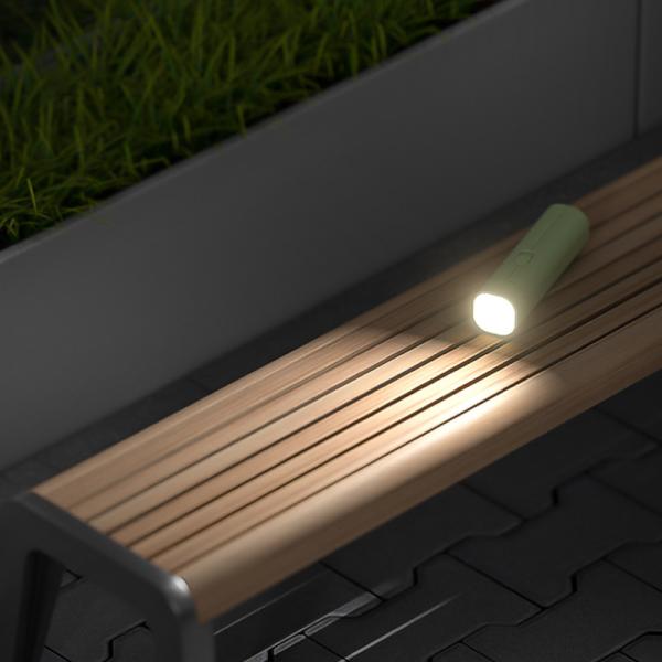 Quality Comfortable Soft Light LED Rechargeable Table Lamp with 90 Ra Color Rendering for sale