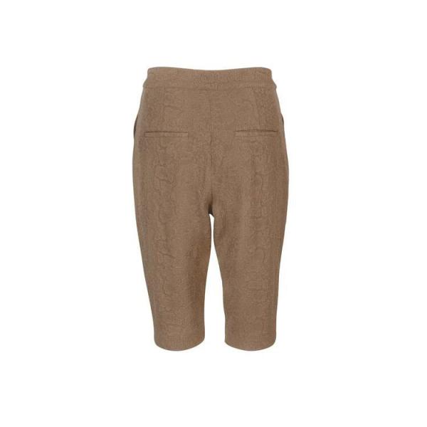 Quality Dry Handfeel Jacquard Polyester Spandex Shorts for sale