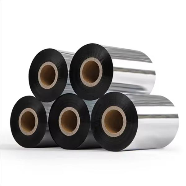 Quality Printing Hot Stamp Ribbon Soft Packing Material Tapes Foils Rolls for sale