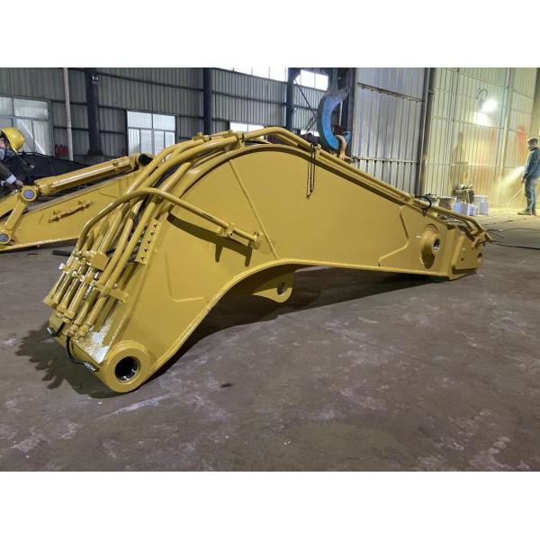 Quality Multipurpose CAT320D Excavator Tunnel Boom Wear Resistant Sturdy for sale