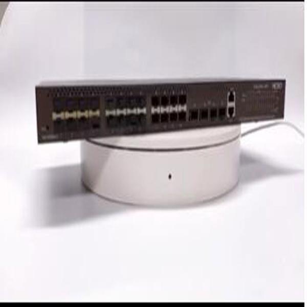 Quality SFP AC100V 1000Mbps Fiber Optic Switch , Single Mode Fiber Switch for sale