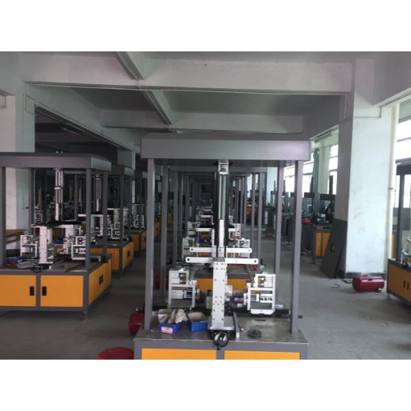 Quality Accurate Sweet Box Manufacturing Machine Fully Automatic Low Noise for sale
