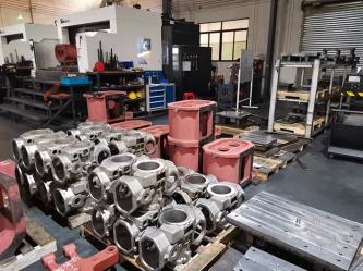 China Factory - Accuvon (Guangzhou) Pumps Co., Ltd
