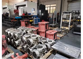 China Factory - Accuvon (Guangzhou) Pumps Co., Ltd