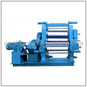 Quality Rubber Calender for Producing Rubber Conveyor belt/production line for sale