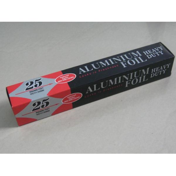 Quality Cooking / Freezing Pure Thin Aluminium Foil , Industrial Aluminum Foil Rolls for sale