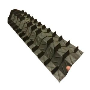 Quality Evaporative Cooling Tower Drift Loss PVC Cooling Tower Drift Eliminator for sale