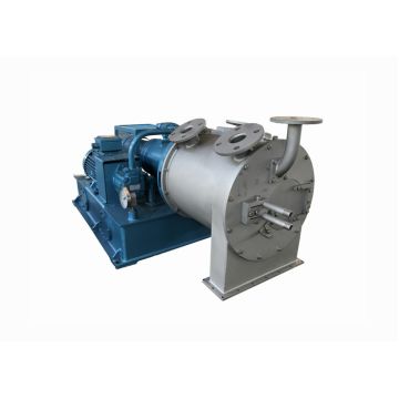 Quality 12TPH Horizontal Pusher Type Chemical Centrifuge Energy Saving for sale