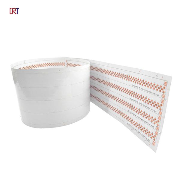 Quality Rigid FPC Assembly Flexible Circuit Board Gerber File And BOM 2 To 12 Layer for sale