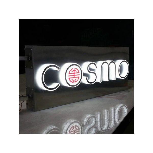 Quality CE And RoHS Certified Led Fulllit Sign High Efficiency for sale