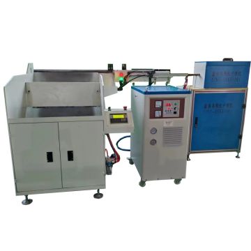 Quality Medium Frequency Induction Forging Equipment 160KW Of Heating Various Shafts for sale
