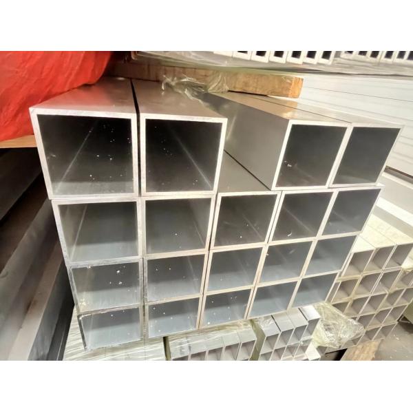 Quality Hollow Structural Section Handrail Ss 304 Stainless Steel Square Pipe 10X10 for sale