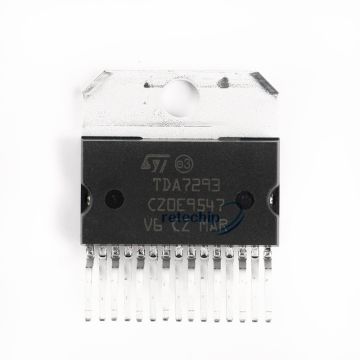 Quality Amplifier Integrated Circuits TDA7293 120V 100W Audio Amplifier Speaker Mute And for sale