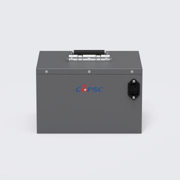 Quality 48V30Ah Sightseeing car/AGV LFP for sale