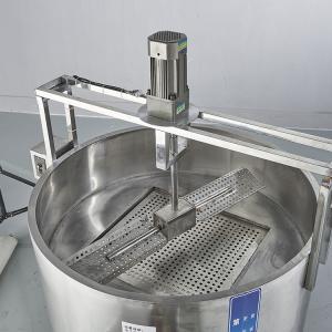 Quality Food Chips Gas Fryer Commercial Low Noise 112L Oil Loading Capacity for sale