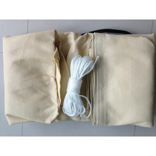 Quality Hdpe Sun Shade Sail for sale