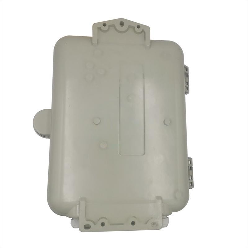 Quality SMC Outdoor Fiber Optic Distribution Box Junction 24 Cores IP65 for sale