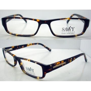 Cool Acetate Eyeglass Frames Frames, Acetate Mens Optical Frame With Demo Lens