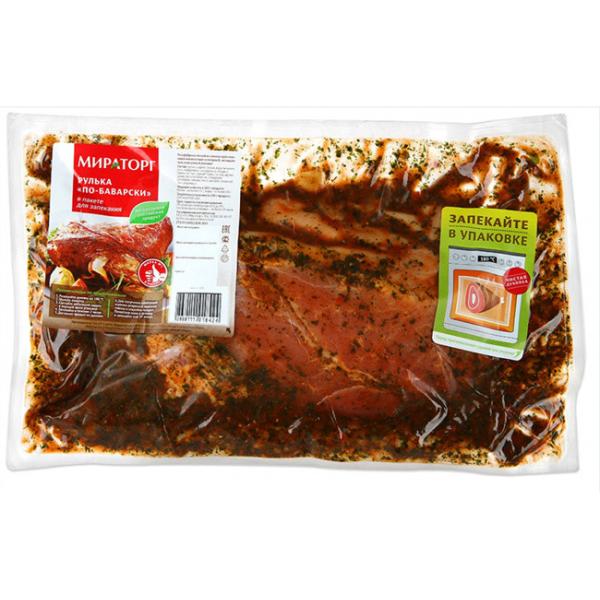 Quality High Temperature Resistant multi-layer Co-extrusion Freezer Bags for sale