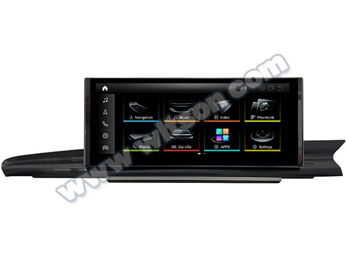 Quality 10.25''/12.3'' Screen For AUDI A6 C7 A72012-2018 Right Hand Driver Android for sale