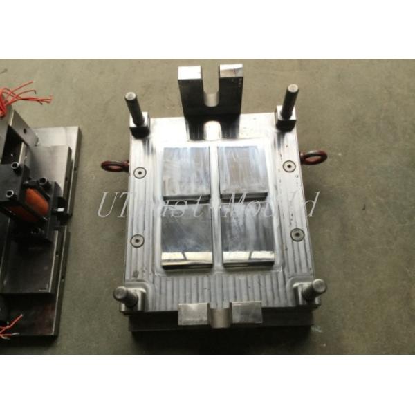 Quality Custom SMC Compression Mold 300000-1000000 Shots Life for sale