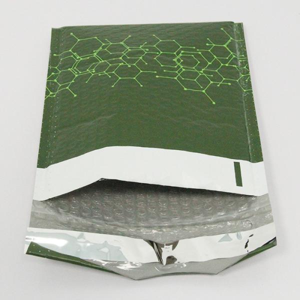 Quality Eco Friendly Plastic Bubble Mailer Bags Biodegradable 20x30cm Sizes Available for sale