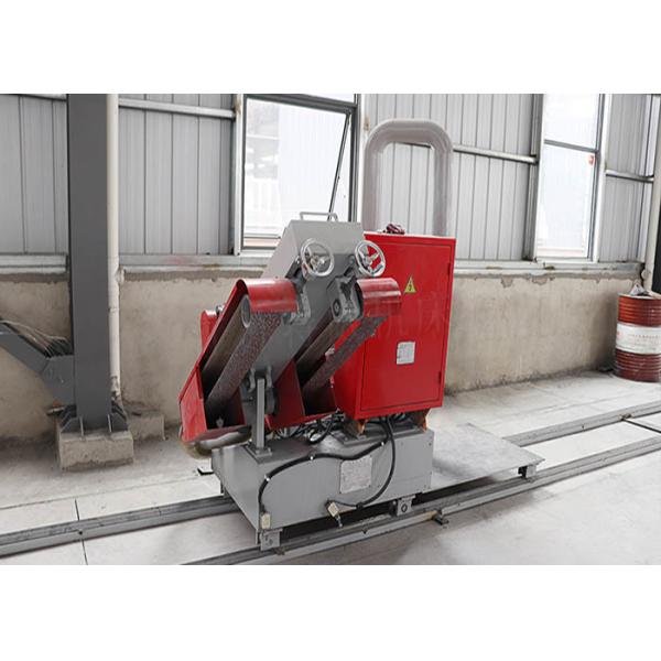 Quality Galvanized Light Pole Welding Machine Auto Polishing And Grinding CE ISO CCC for sale