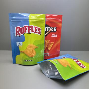 Quality Plastic FDA Custom Stand Up Pouch , Mylar weed Bags Nontoxic for sale